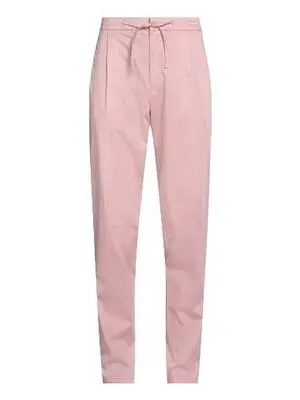LARDINI Casual Straight Leg Pants - Pink