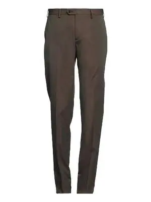 LARDINI Pants Khaki Size Cotton - Beige