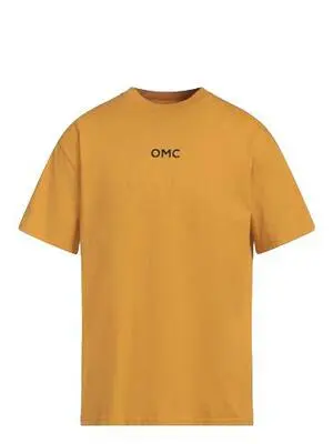 OMC T-shirt Marigold Size Cotton - Yellow