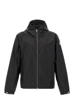 Moncler Remoray Raincoat - Black