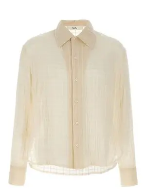 Séfr Ignacio' Shirt - White