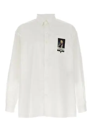 UNDERCOVERISM Uc1 E4411 Shirt - White