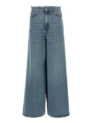 HAIKURE Big Bethany Jeans - Blue