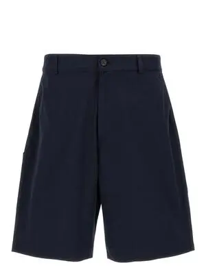 DEPARTMENT 5 Easy Bermuda Shorts - Blue