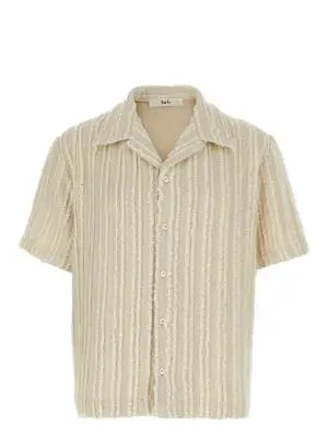 Séfr Noam Shirt - Beige