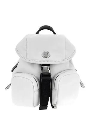 Moncler Mini Trick Crossbody Bag - White