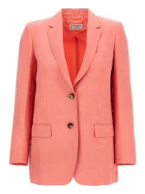 Alberto Biani America' Blazer - Pink