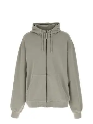 MAISON MARGIELA Numeric Signature Hoodie - Gray