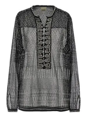 Isabel Marant Nickie Blouse - Black