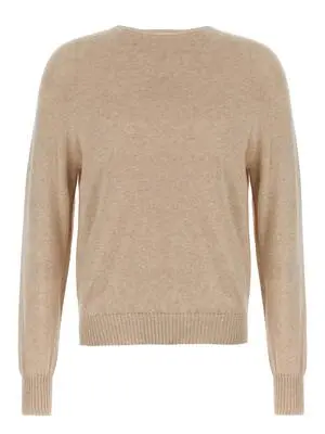 MA'RY'YA Cashmere Cotton Sweater