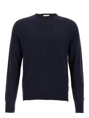 MA'RY'YA Cashmere Cotton Sweater