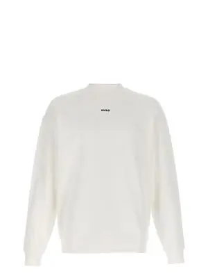 Hugo Boss Dapocrew' Sweatshirt - White
