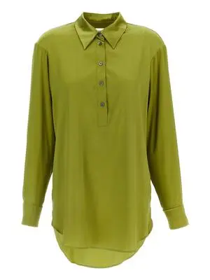 Dries Van Noten Corsala' Shirt - Green