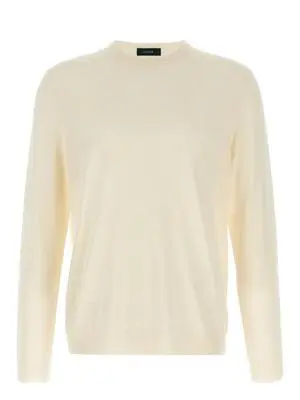 ZANONE Cotton Sweater - White