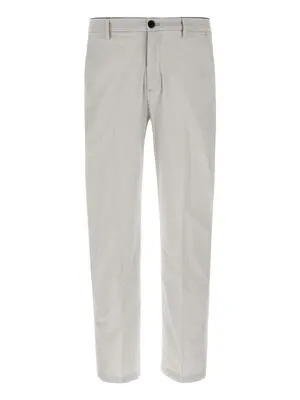 DEPARTMENT 5 DEPARTMENT 5 Prince Trousers Gray