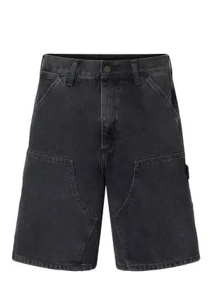 Carhartt Work In Progress Denim Shorts - Black