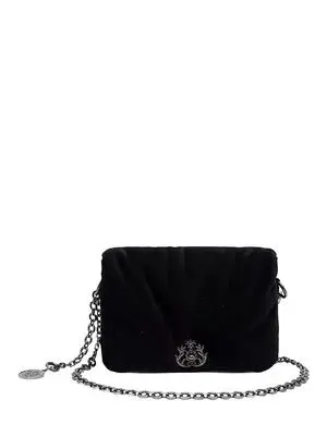 ISLA Isla Velvet Clutch