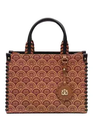ISLA Sirena Tote Bag - Brown