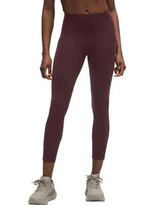 Lululemon Swift Speed High-rise 25" Tights - Goodnight Plum