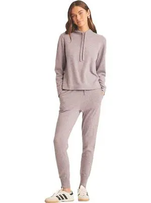 Naadam NAADAM Off-Duty Cashmere Hoodie Fog