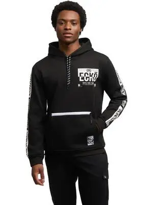 ECKO UNLTD. Ecko Unltd. Truss Zip Up Hoodie Black