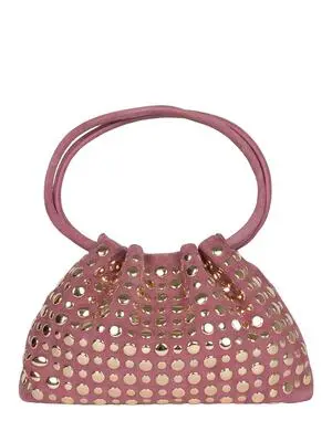JEFFREY CAMPBELL Jeffrey Campbell Lil-Brat Leather Handbag