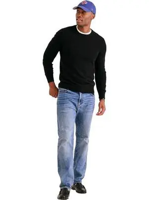 Naadam Original Cashmere Sweater - Black