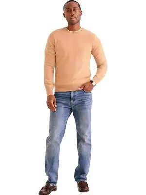 Naadam Original Cashmere Sweater - Camel