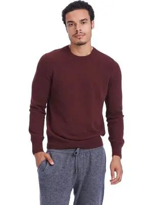 Naadam Original Cashmere Sweater - Chocolate Brown