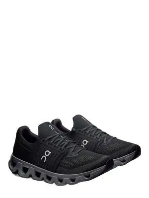 On Cloudswift 4 Running Shoe Black/ Rock