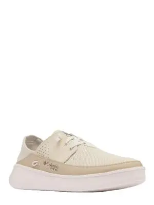 Columbia Boatside Pfg Slip-on Sneaker - Stone/ Fossil