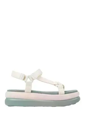 Camper Pelotas Flota Up Sandals - White