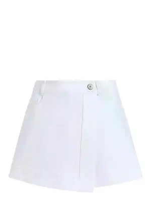 Cinq À Sept Marcia Skirt - White