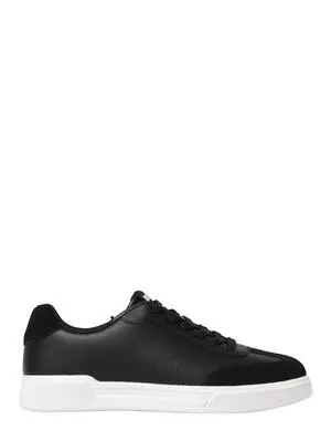 Just Cavalli Low Top Sneakers - Black