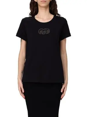 Liu Jo T-Shirt Black 1