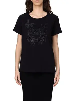 Liu Jo T-Shirt Black 2
