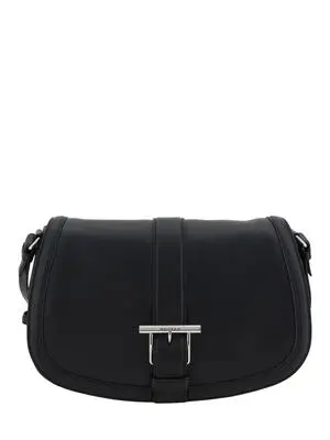 Alexander McQueen Crossbody Bag - Black