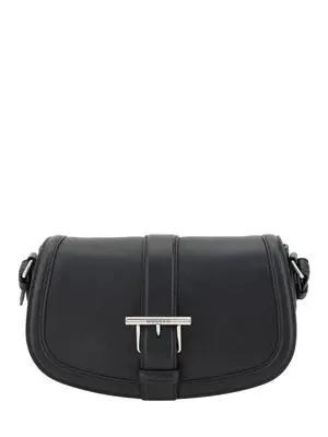 Alexander McQueen Crossbody Bag - Black