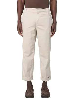 DONDUP DONDUP Straight Leg Jeans Sand
