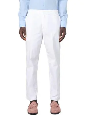 DONDUP DONDUP Straight Leg Jeans White