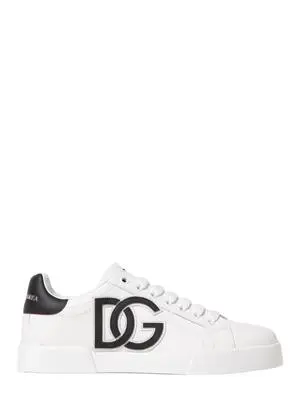 Dolce & Gabbana Sneakers - White
