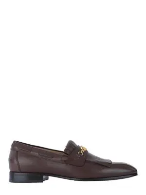 Valentino Garavani Loafers - Coffee