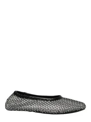 ALOHAS Ballet Flat - Black