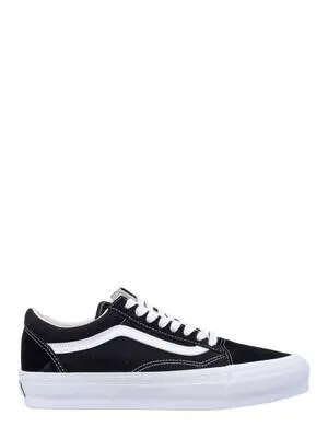 VANS Lace-up Sneakers - Black