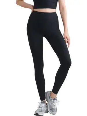 RHONE Revive Full Length Leggings - Black