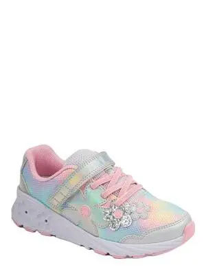 STRIDE RITE Light-up Glimmer 2.0-xw-adaptable Sneaker - Rainbow