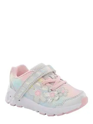 STRIDE RITE Light-up Glimmer 2.0-xw-adaptable Sneaker - Rainbow