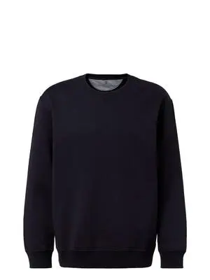 Brunello Cucinelli Cotton-blend Sweatshirt - Blue