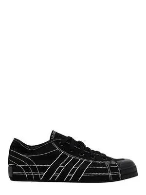 Adidas Y-3 Nizza Low Sneakers - Black
