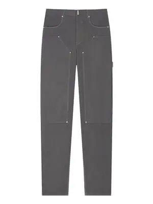 GIVENCHY Studded Carpenter Trousers